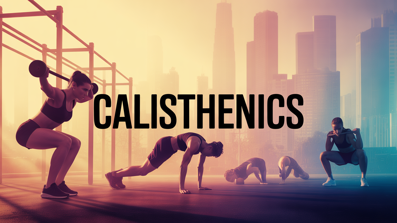 Calisthenics : Définition, Histoire et Avantages Explosifs